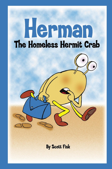 Herman the Homeless Hermit Crab