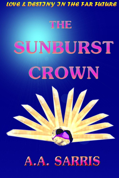 THE SUNBURST CROWN