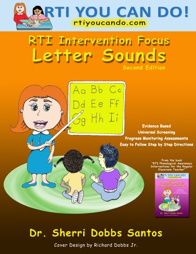 RTI Intervention Focus: Letter Sounds