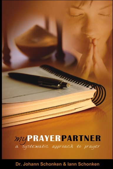 MyPrayerPartner: A Systematic Approach To Prayer