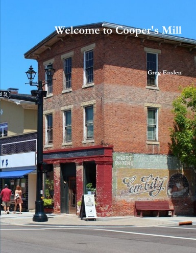 Welcome to Cooper's Mill