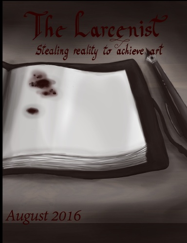 The Larcenist (Volume 3, Issue #4)