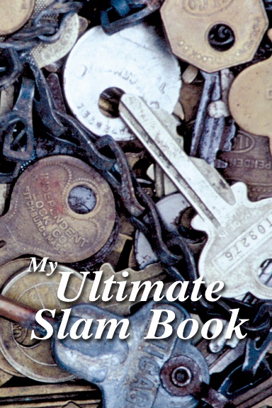 My Ultimate Slam Book