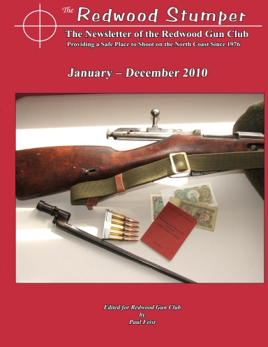 The Redwood Stumper 2010