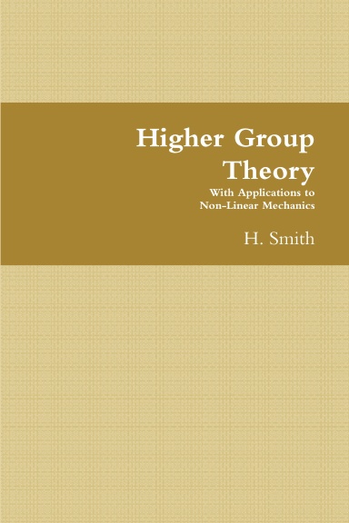 Higher Group Theory
