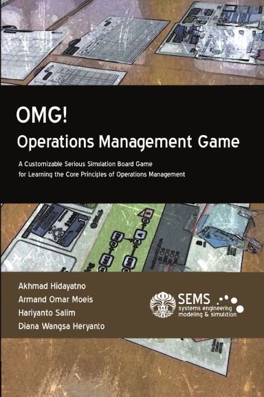OMG! - Operations Management Game: A Customizable Serious Simulation ...
