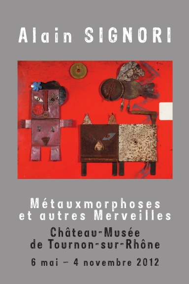 Catalogue Exposition 2012 Château-Musée de Tournon-sur-Rhône