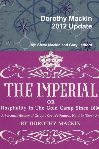 Dorothy Mackin Book 2012 Update