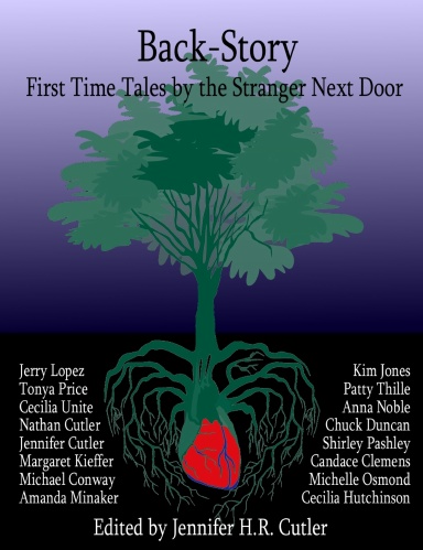 Back-Story: First Time Tales by the Stranger Next Door