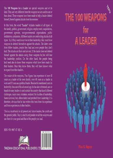 The 100 Weapons for a Leader