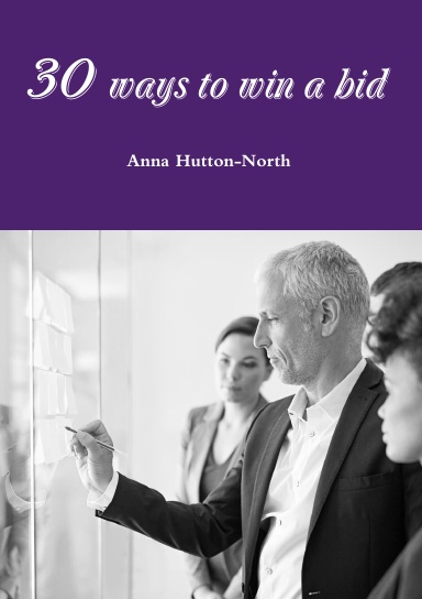 30 ways to win a bid