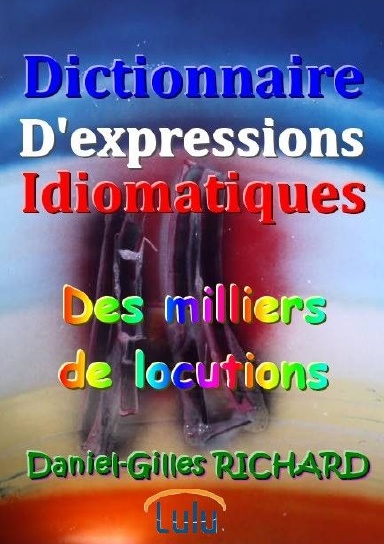 Dictionnaire D'expressions Idiomatiques