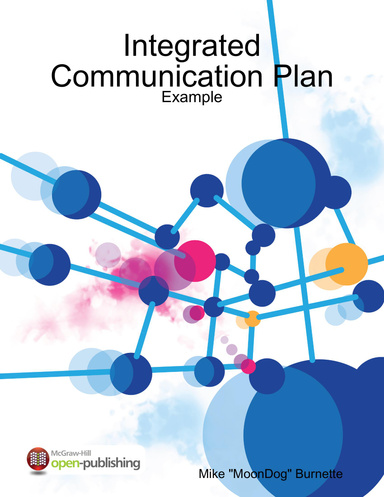 Integrated Communication Plan - Example
