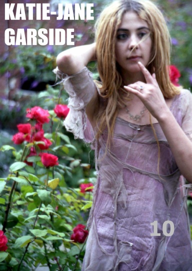 KATIE-JANE GARSIDE 1992 A4 Edition