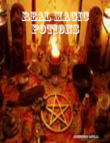 Real Magic Potions