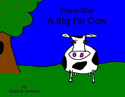 Fat Cow Cartoon