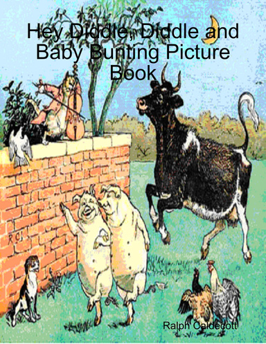 Hey Diddle, Diddle and Baby Bunting Picture Book