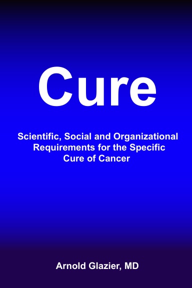 Cure: Scientific, Social and Organizational Requirements for the ...