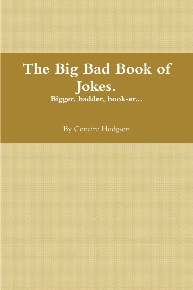 The Big Bad Book of Jokes