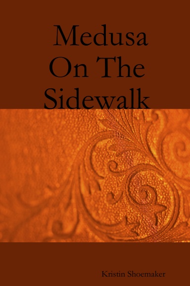 Medusa On The Sidewalk