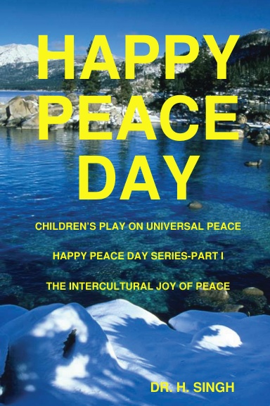 HAPPY PEACE DAY