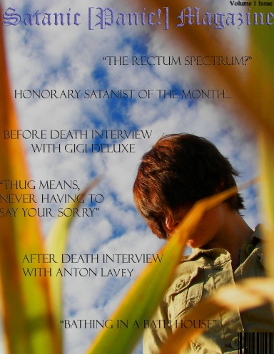 Satanic [Panic!] Magazine