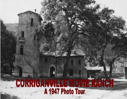 Corriganville Movie Ranch