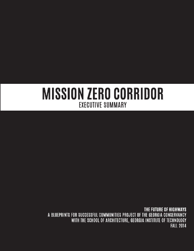 Mission Zero Corridor Blueprints [Executive Summary]