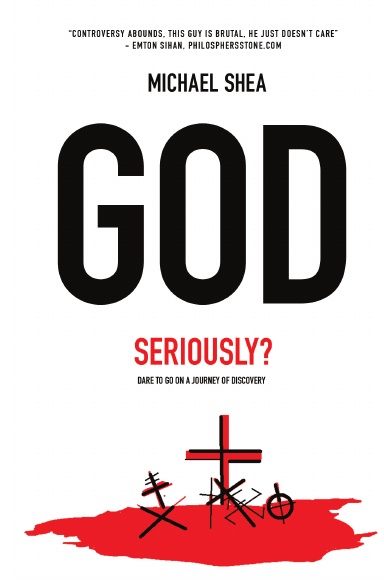 God, Seriously? (hardcover)