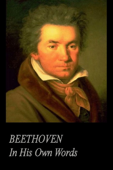 Beethoven The Man and the Artist