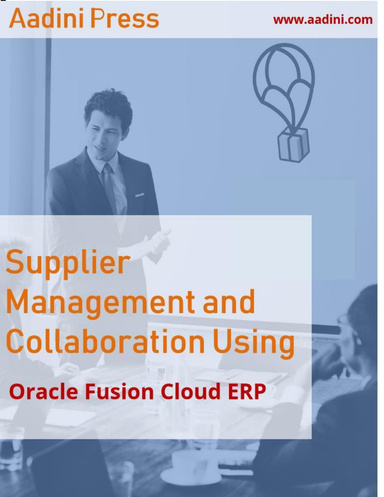 Supplier Management - Oracle Fusion Cloud Procurement Application