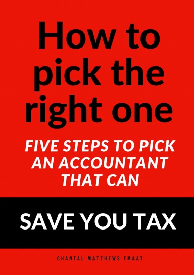 How to pick the right one - Five steps to pick an accountant that can ...