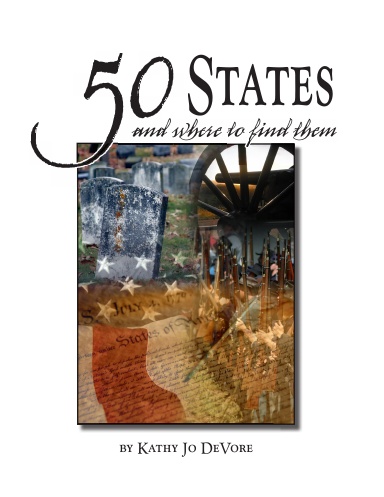 50 States Student Workbook