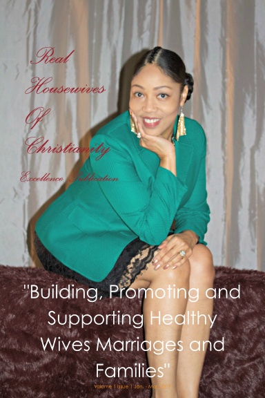 Real Housewives Of Christianity Excellence Publication