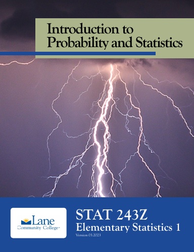 STAT 243Z - Elementary Statistics 1