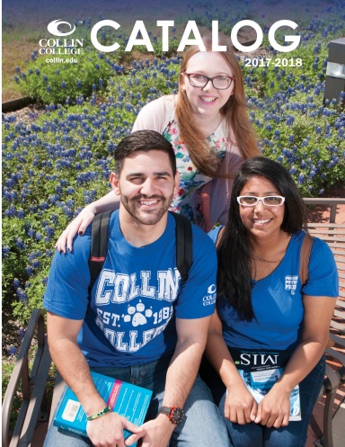 2017-2018 Collin College Catalog 20170601