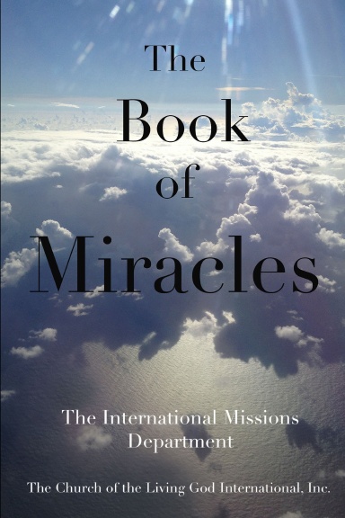 Book of Miracles