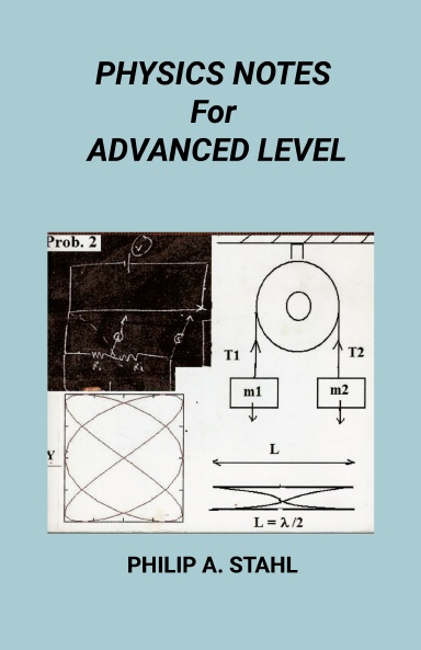 Physics Notes for Advanced Level