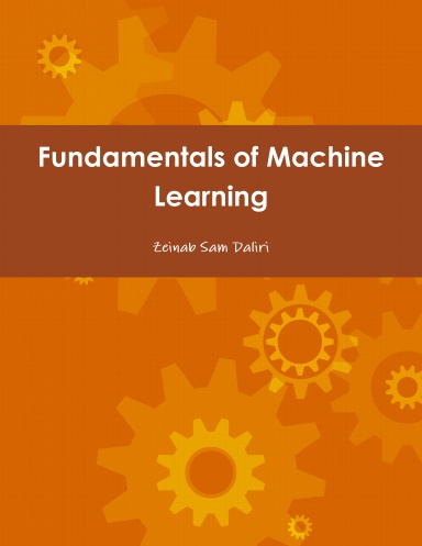 Fundamentals of Machine Learning