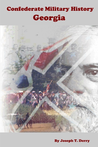 Confederate Military History - Georgia