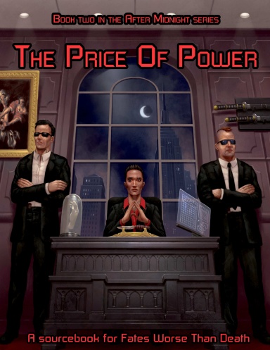 The Price of power