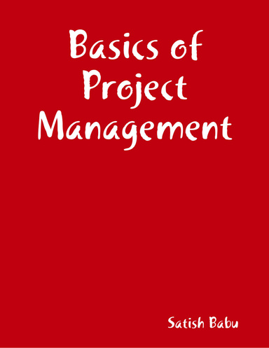 Basics of Project Management