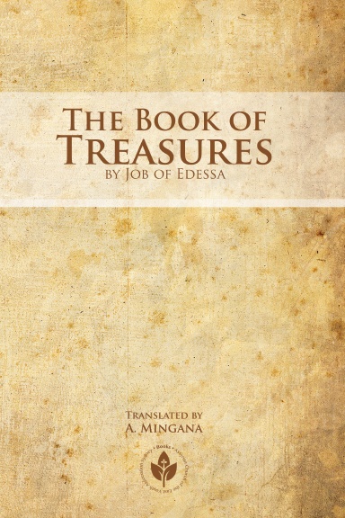 The Book of Treasures by Job of Edessa