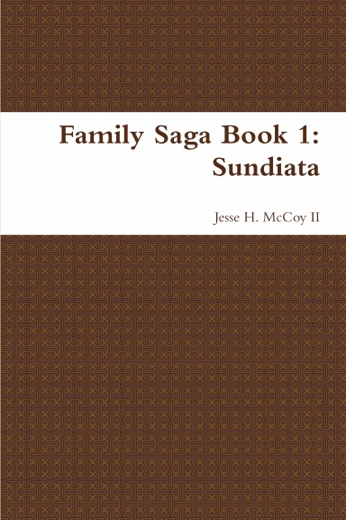 Family Saga Book 1: Sundiata