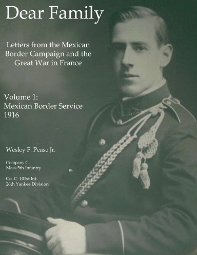 Mexican Letter Border