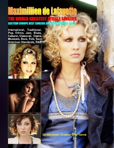 THE WORLD GREATEST FEMALE SINGERS: Eastern Europe Best Singers and ...