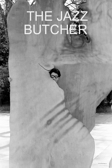 THE JAZZ BUTCHER Photo Book