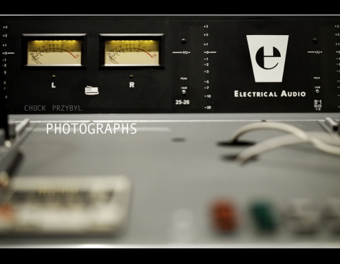 Electrical Audio: Photographs