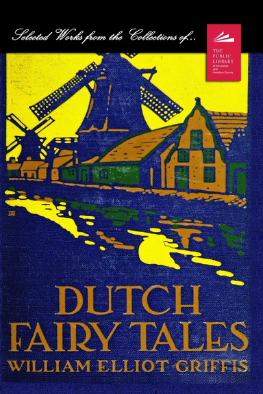 Dutch Fairy Tales For Young Readers