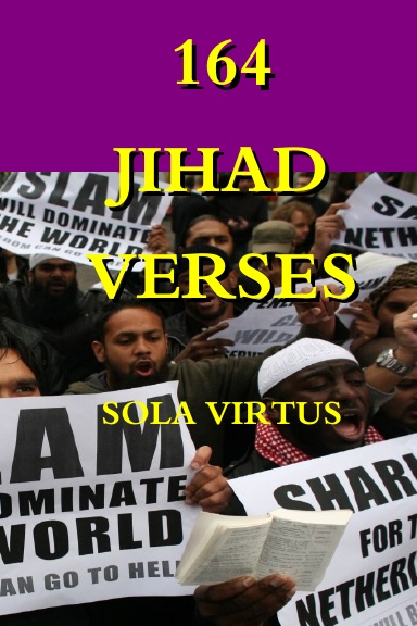 164 Jihad Verses